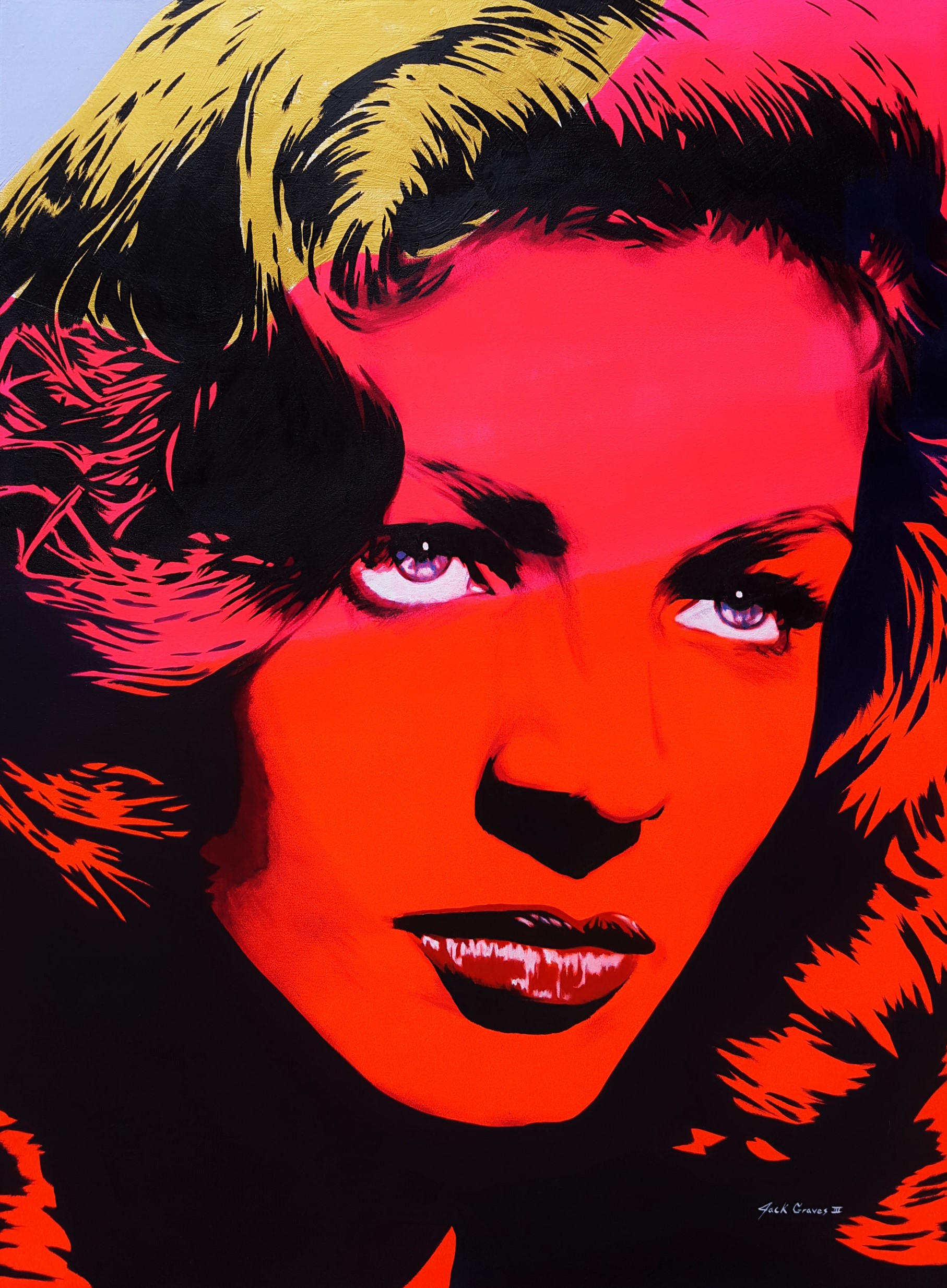 Jack Graves III - Icon Series 2021