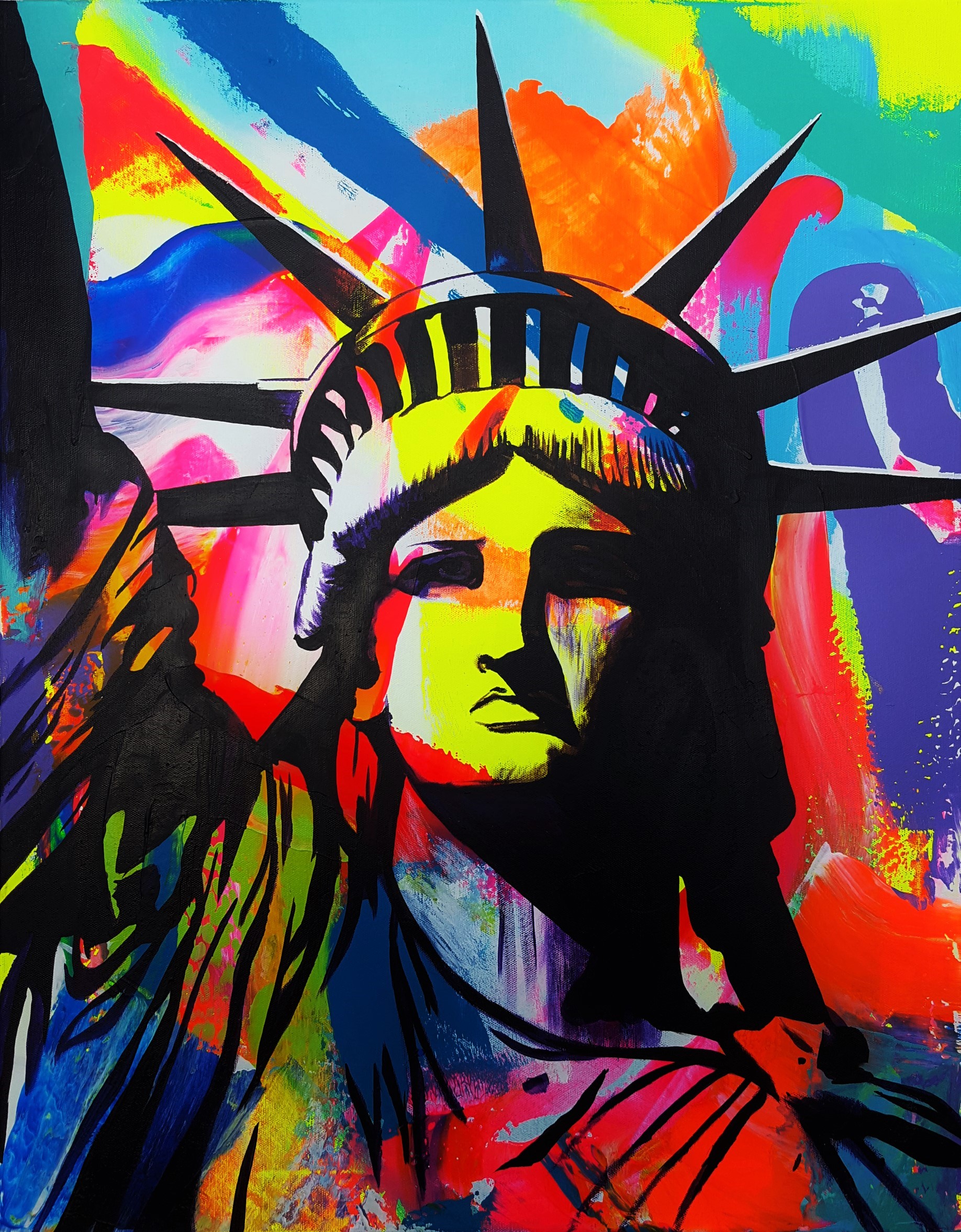 Jack Graves III - Icon Series 2020